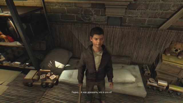 Dying Light [RUS, без комментариев]. Часть 18: Бункер.