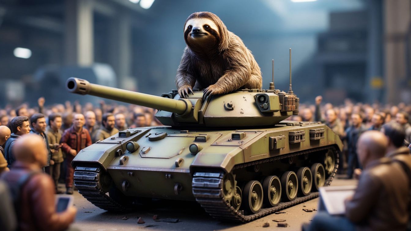 Только в темноте можно увидеть звёзды