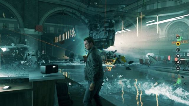 Quantum Break #8 (Без комментариев)