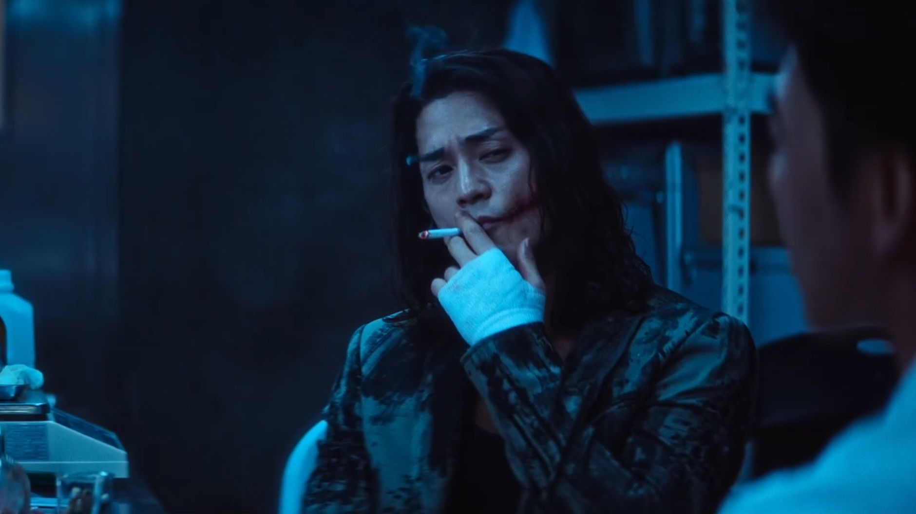 Балерина. Ким Джихун