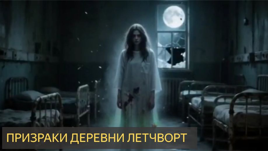 Призраки деревни Летчворт