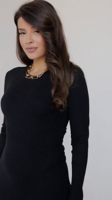 Съемка для бренда женской одежды от студии DariProduction