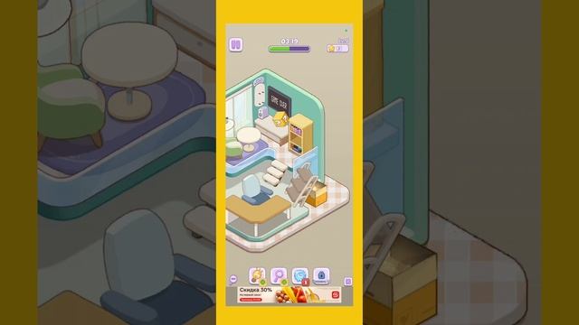 я поиграл в новую детскую игру