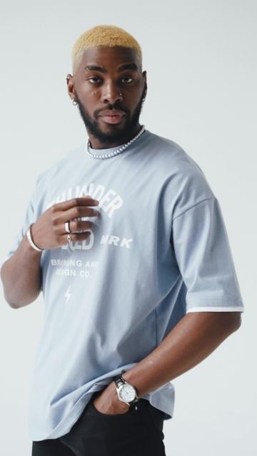 Съемка для бренда мужской одежды от студии DariProduction