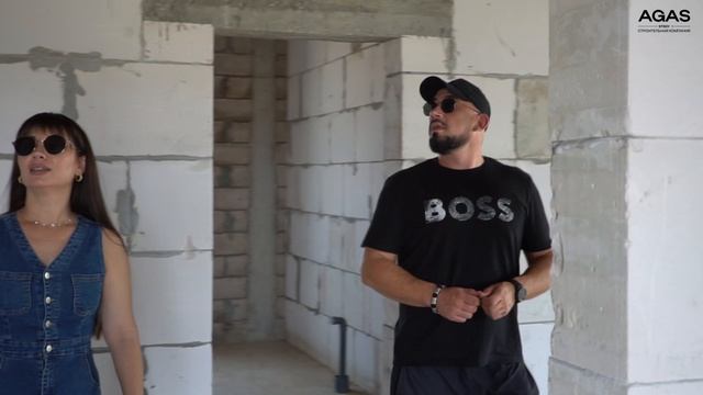 Выдача дома и отзыв о строительстве с AGAS | 2025