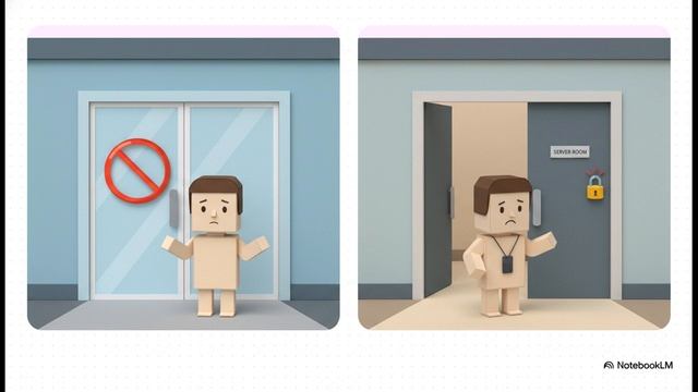 Собес: 28. Аутентификация vs Авторизация: что нужно знать QA инженеру для собеседования