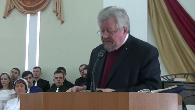 П.В. Мицкевич  Проповедь ко Дню рождения Церкви  Евангелие  г  Ростов на Дону ч 1