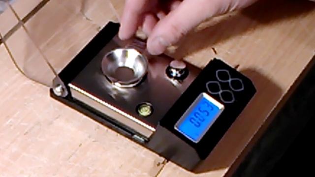 №7- Взвесил нервюры .