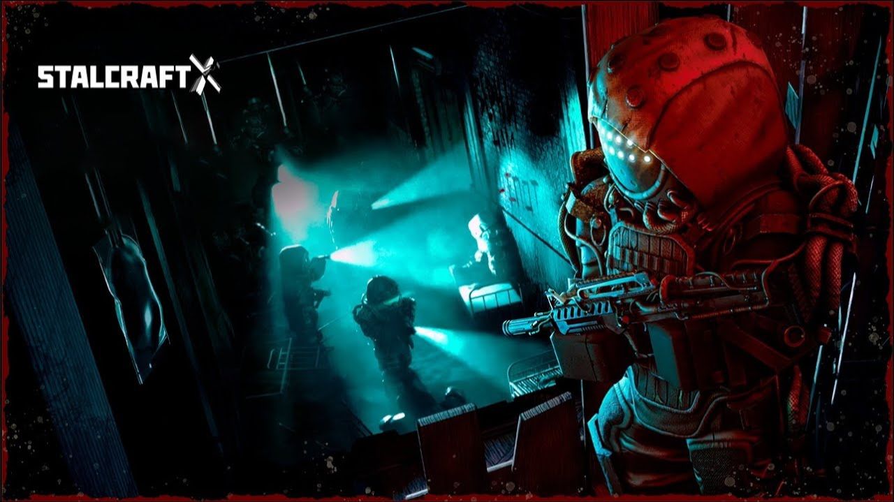 STALCRAFT X Первая Встреча с хозяином зоны (поражение)