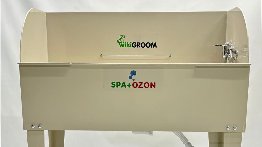 Ванна wikiGROOM спа+озон из полипропилена