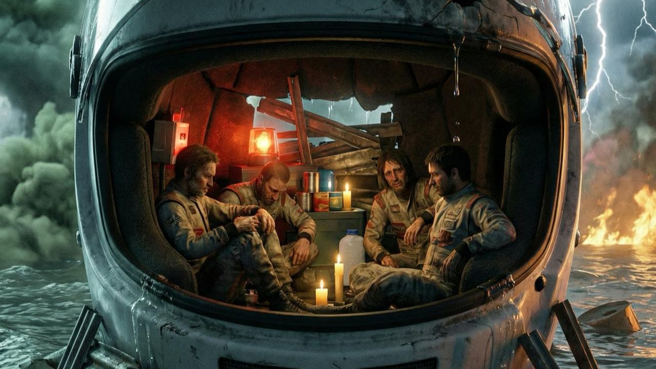 ARNEB - По большой дуге (Along the Farlarge Arc)