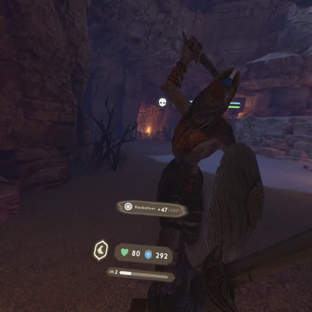 Asgards Wrath 2 VR Прохождение - Часть 3