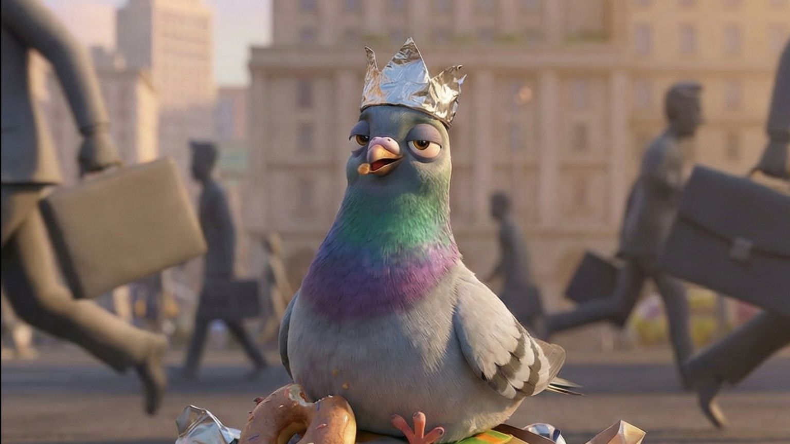 Мастер Дзена. Автор стихов. Музыка, клип и голос ИИ.