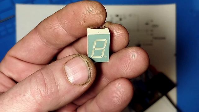 Цифровой регулятор мощности для простого паяльника .