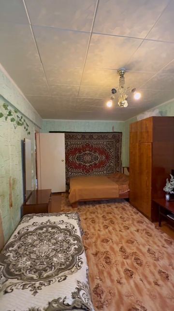 Трехкомнатная квартира 62,2 м² пр. Победы, 45 г. Каменск-Уральский