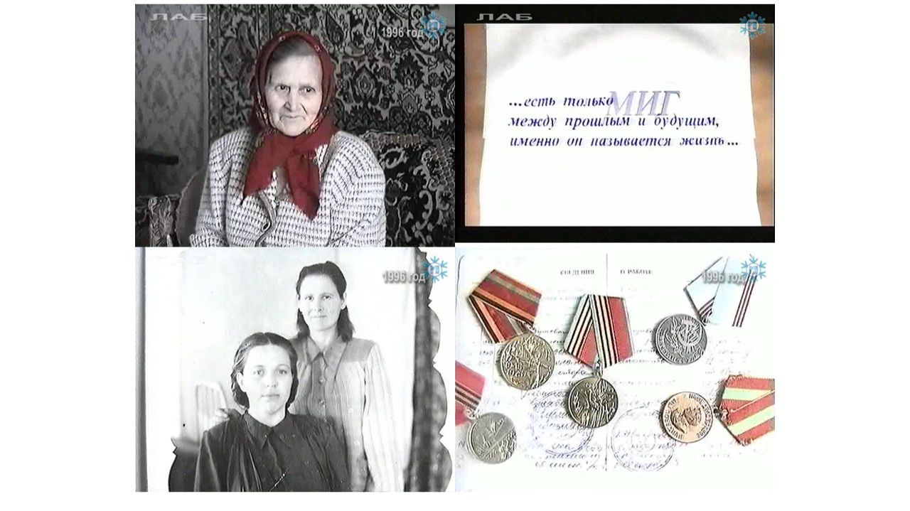 Миг. Цикловая программа. Автор Елена Зяблова. 1996 г.