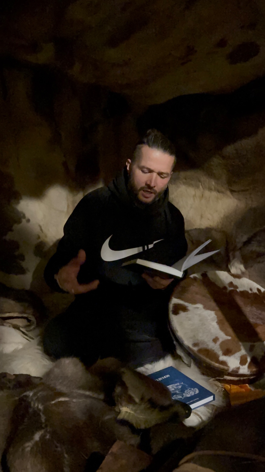 Гывтын, Константин Куксин