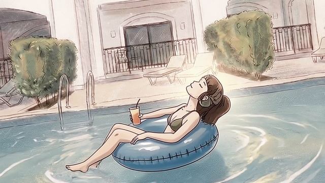 Palm Breeze – Royalty Free Lo-fi | Музыка для видео, творчества и вдохновения