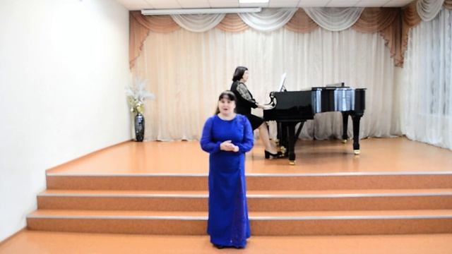 Конкурс "Призвание-2026". ДШИ Кинель-Черкасского р-на Самарской обл. Зубкова И.А.