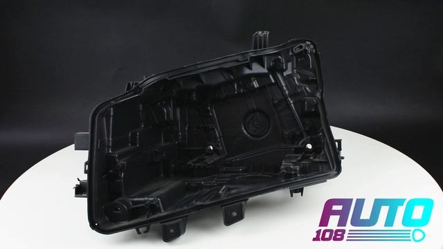 Lexus GX II (2019-2023) 2-й рестайлинг 3 линзы без внешнего корректора левый