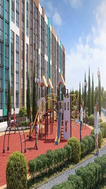 Краснодар. 1к. квартира от 5 млн. 947 тыс. руб. в микрорайоне Западный обход