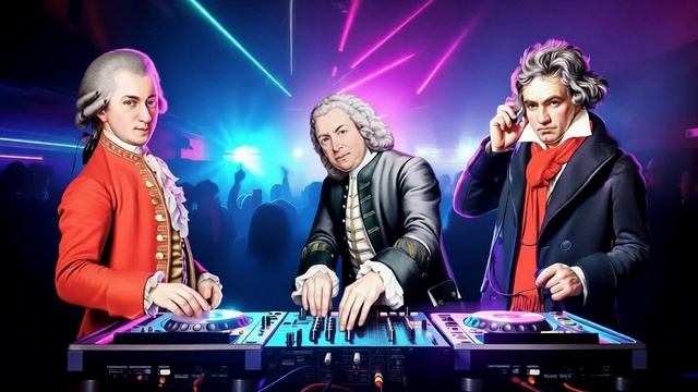 Rap-Попурри из Классики (AI Remix)