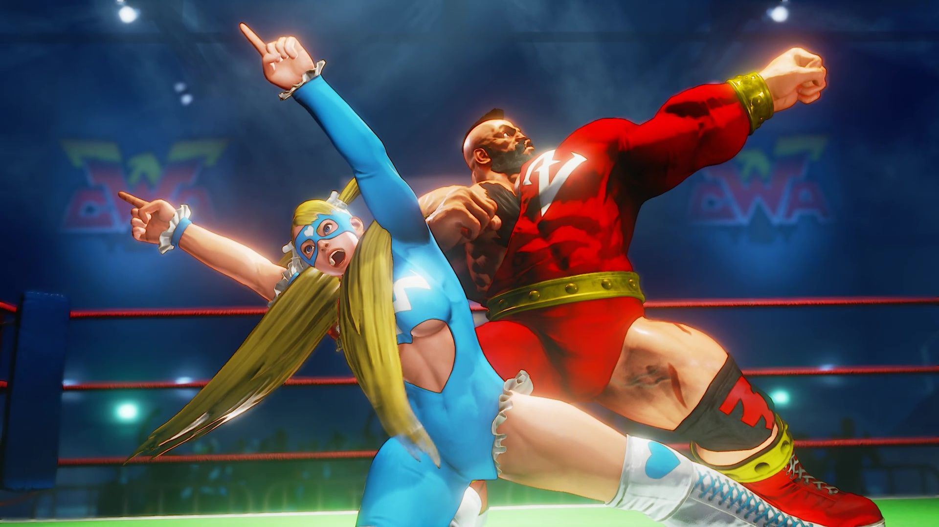 Street Fighter V 2026.02.03 ИСТОРИЯ часть первая