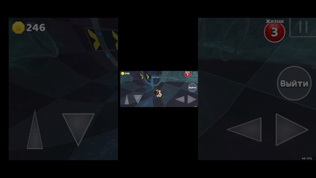 Собираем 500 монет в аркадном мире Super Bear Adventure