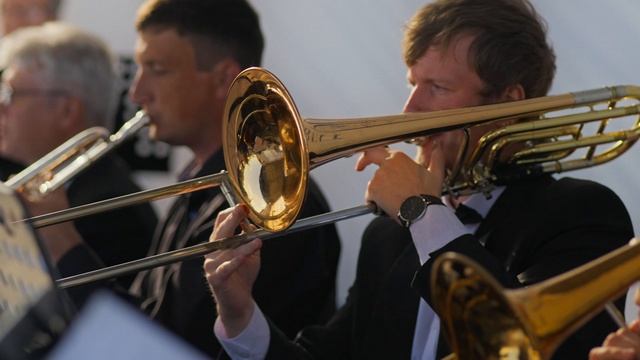 Съемка концерта симфонического оркестра от студии DariProduction