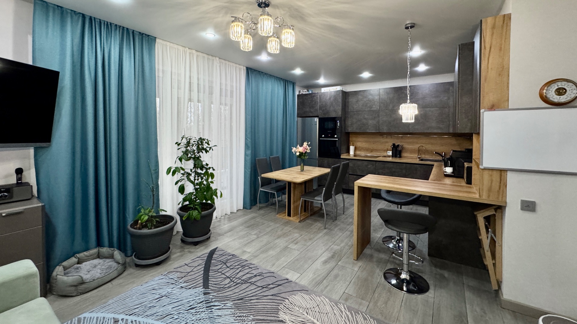 Дом в пос. Борисовка г. Новороссийск