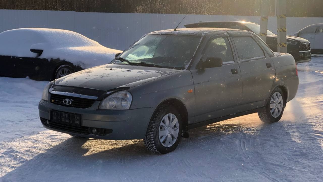 Обзор на Lada (ВАЗ) Priora I, 2011 ПРОХОР | Просто Хорошие Автомобили!