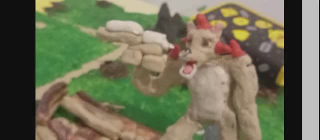 Ханджиру 1 серия нападение титана