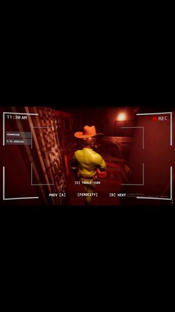 Серега проснулся. Проклятие Кекса.