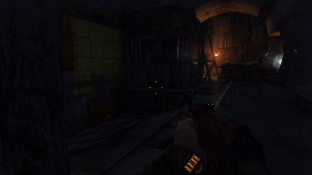 Metro 2033 Redux (Сухаревская)