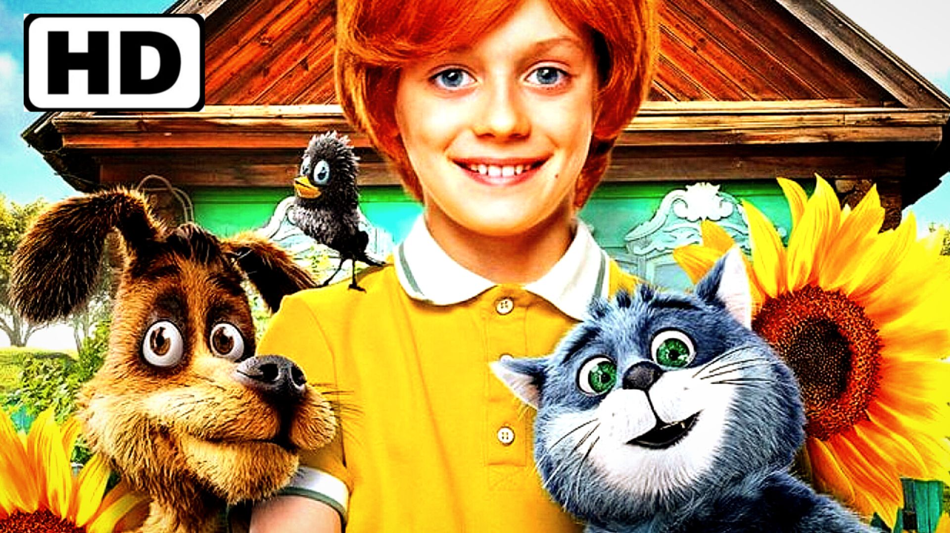 ПРОСТОКВАШИНО# ( часть 3 Семейная, приключения, для всей семьи  игра полностью)