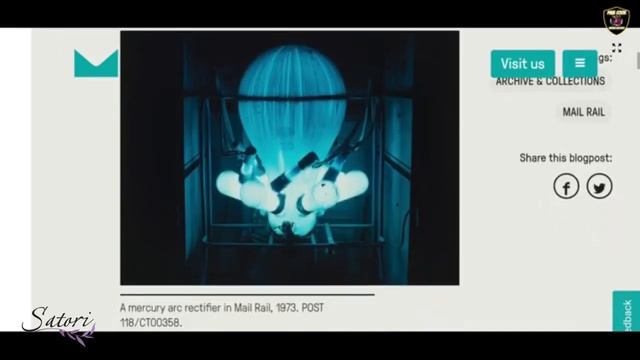 Ртуть Hg важная составляющая Нашего Дивного Прошлого