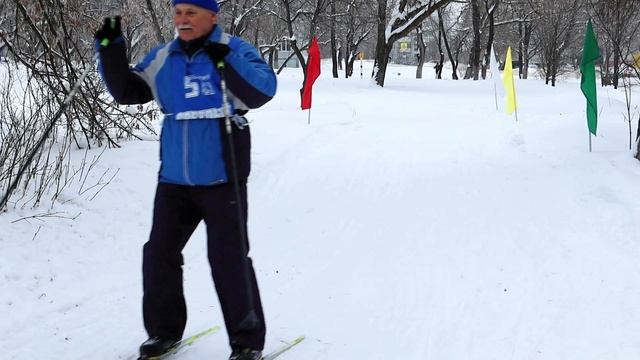 Лыжня России - 2026