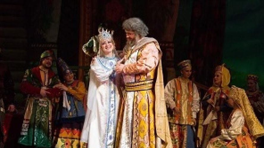 М.И.Глинка «Руслан и Людмила» (2025)