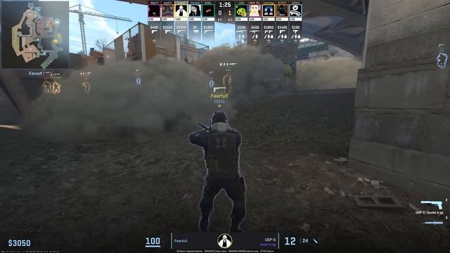 ПРИДУМАЛИ 0 iq ТАКТИКИ ДЛЯ ПОБЕДЫ В CS2 #3