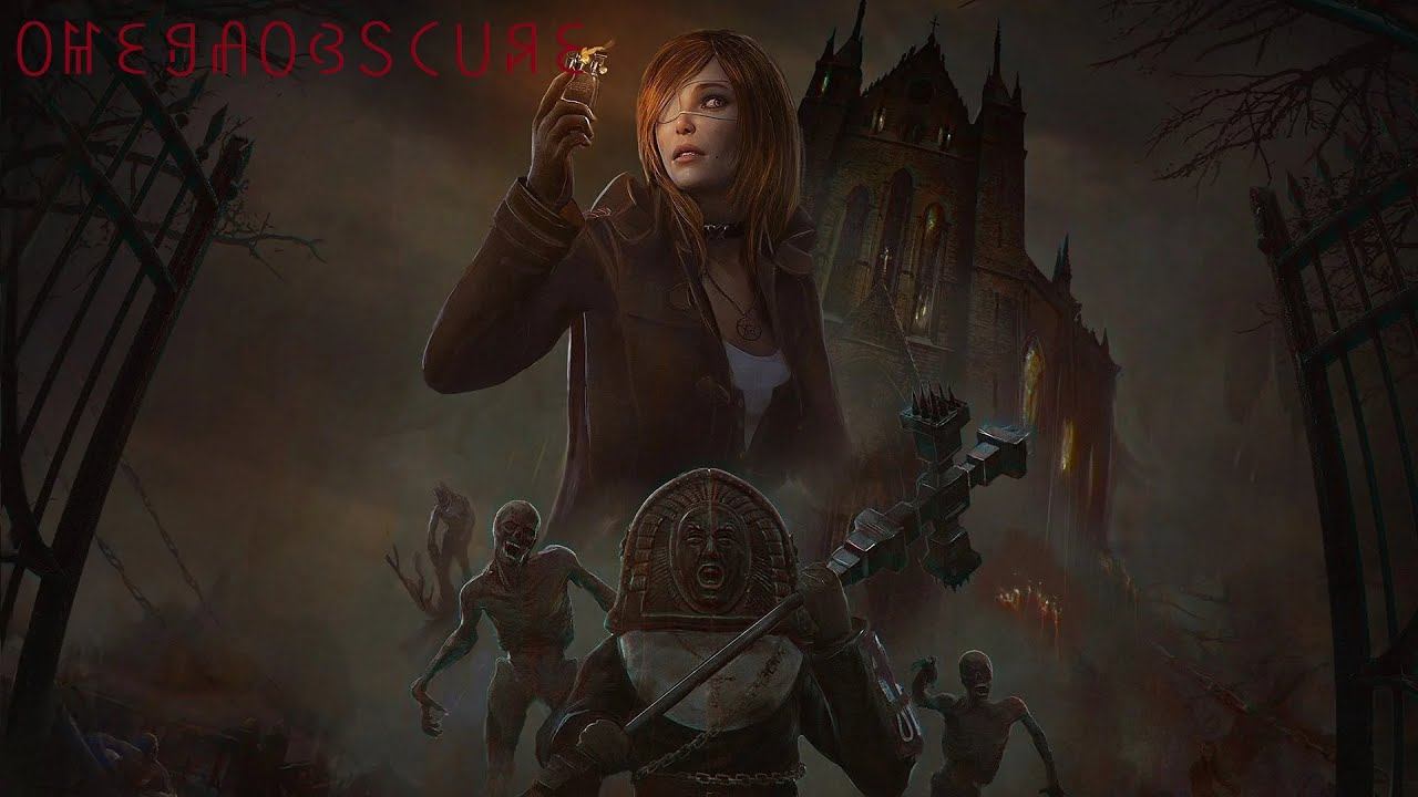 Tormented Souls 2 прохождение, часть 1