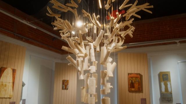 Сельская биенале "Преображение" в Палехе. Съемка от студии DariProduction