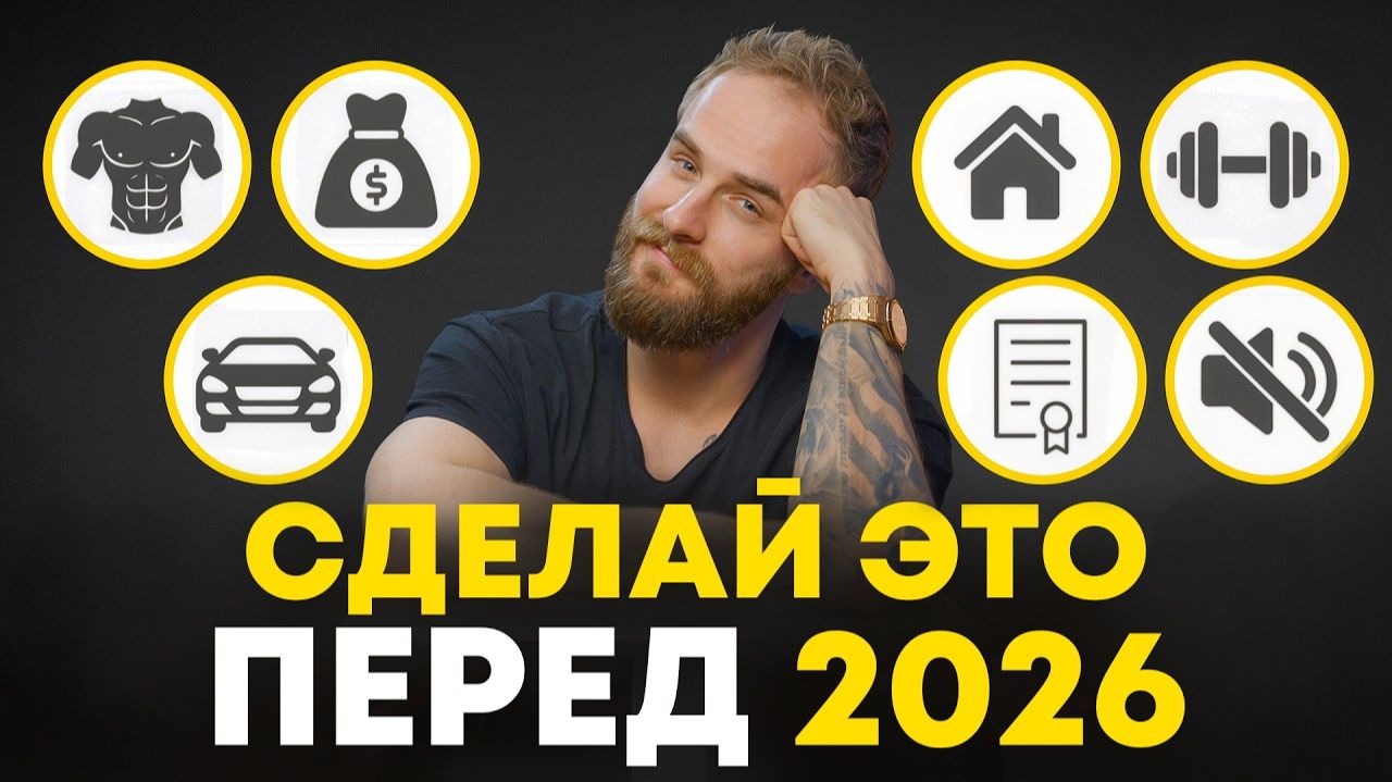 Последний шанс перед 2026 - Соколовский