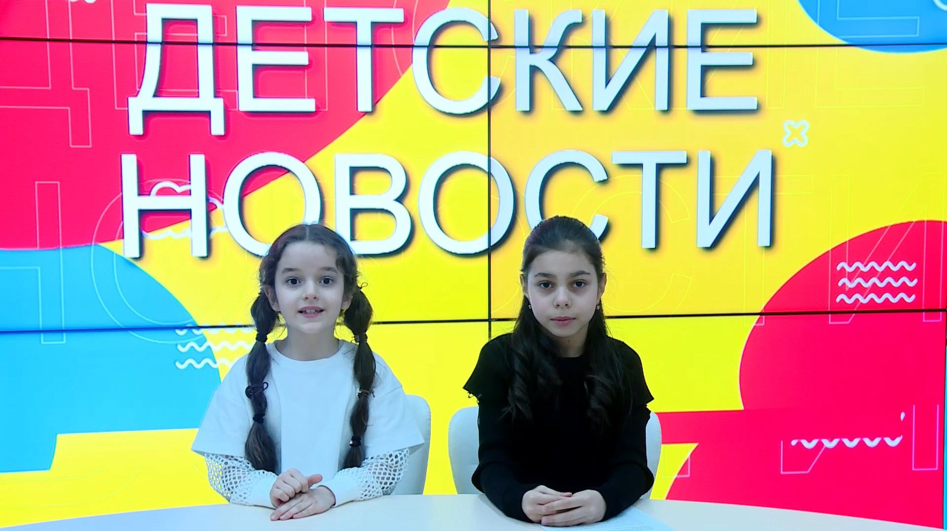 Детские новости. Юные дарования Дагестана