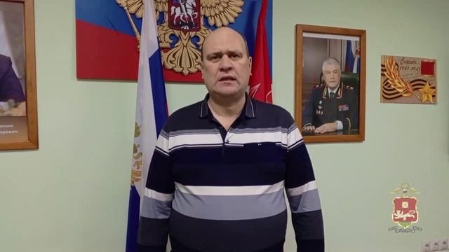 Саяногорец поблагодарил сотрудников полиции за раскрытую по горячим следам кражу автомобиля