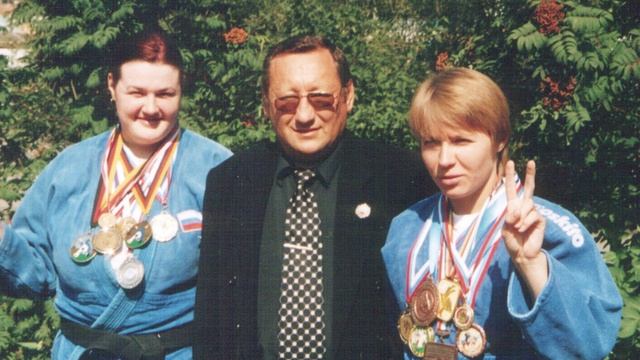 Жизнь на 5. Ольга Федосеенко. Чемпион, наставник / Болотнинский район