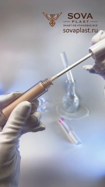 Пенал ПЭТГ Свет-10 #совапласт #пенал #ПЭТГ #тараиупаковка #популярное