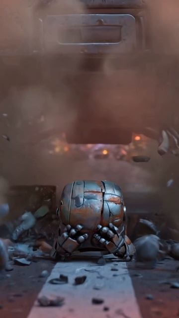 Алекс и робот