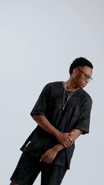 Съемка для бренда мужской одежды от студии DariProduction