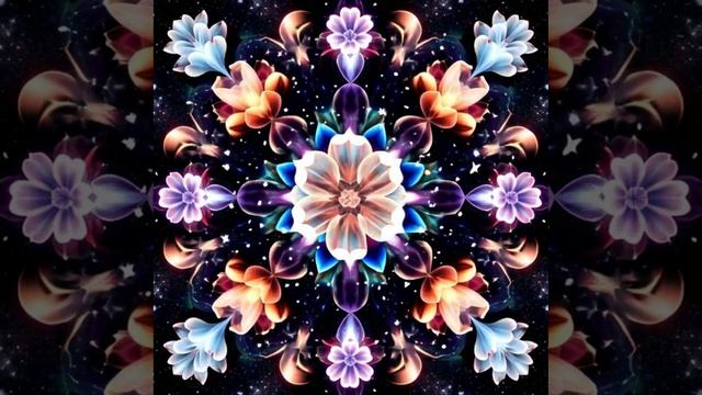 Калейдоскоп релакс видео