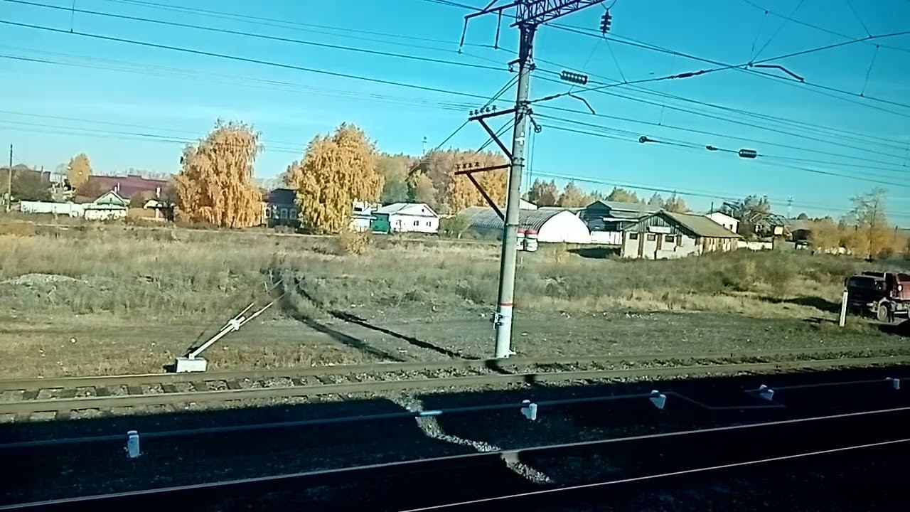 По дороге в Казань